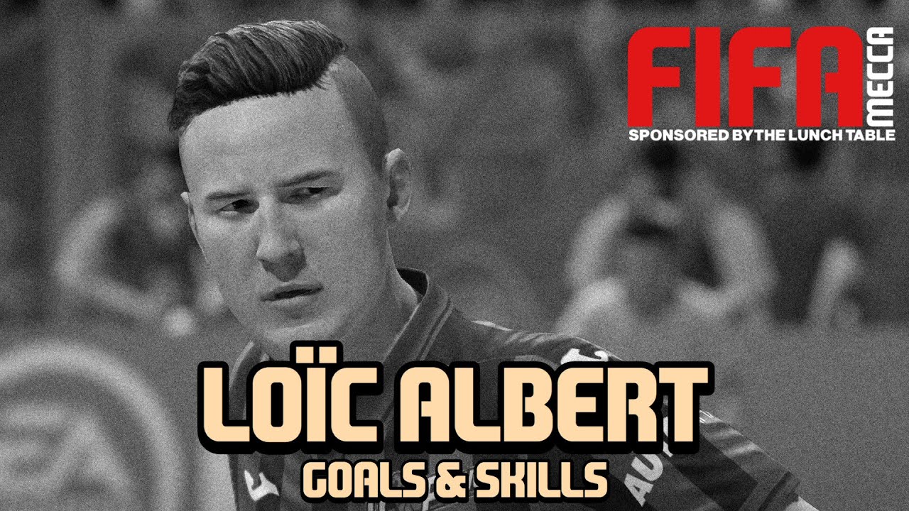 "SERGE v. LOÏC" Volume 1: Loïc Albert - YouTube