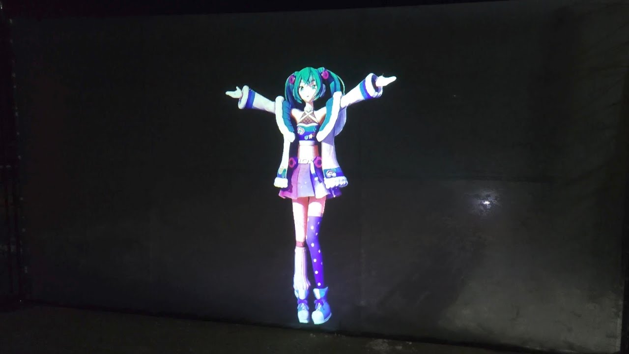 Miku Expo 2024 Magical cure love shote (original dance, edit version ...