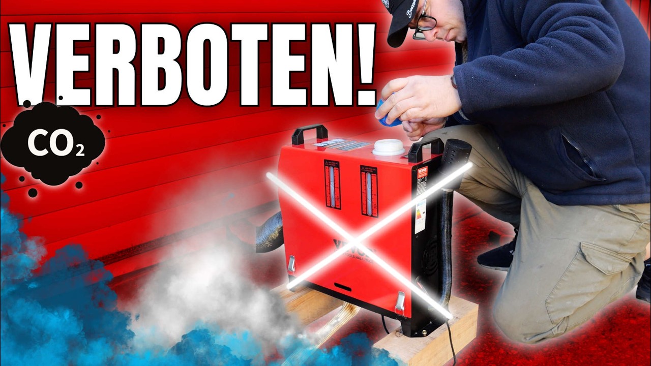 Dieselheizung Auf Campingplatz Verboten
