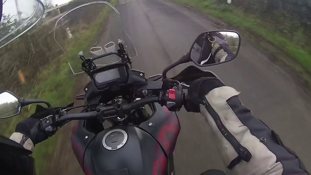 Honda cb500x 2021 - YouTube