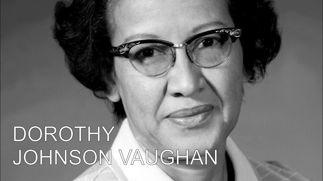 THE STORY OF DOROTHY JOHNSON VAUGHAN | Audiobook Academy - YouTube