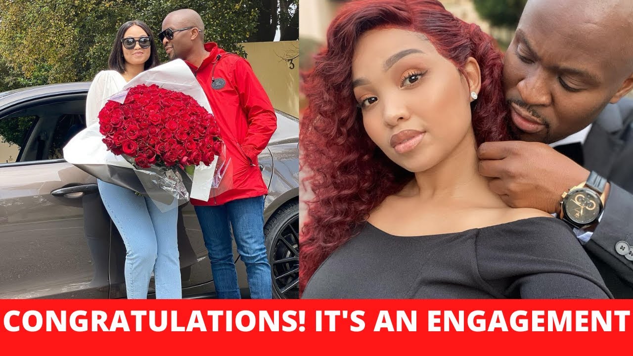 Wow!! Cashflow Ngcobo Propose Tumi Linx - YouTube