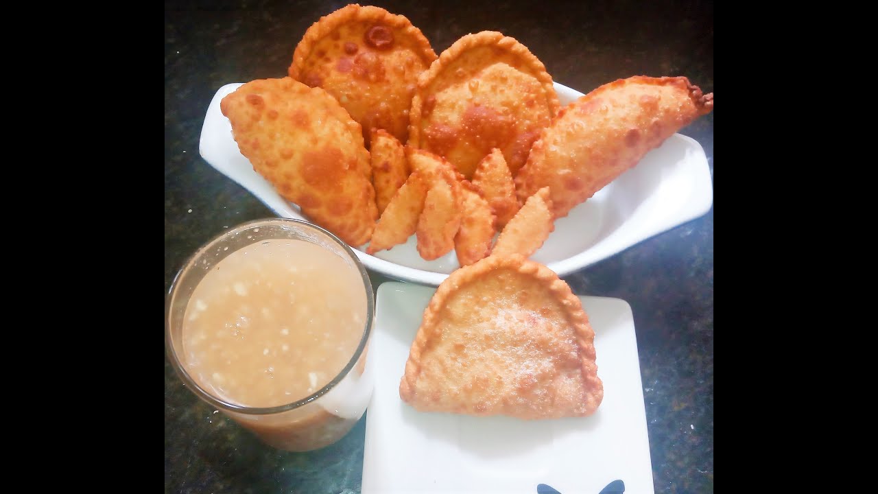 Pasteles de Api | Receta, básica y con pocos ingredientes - YouTube