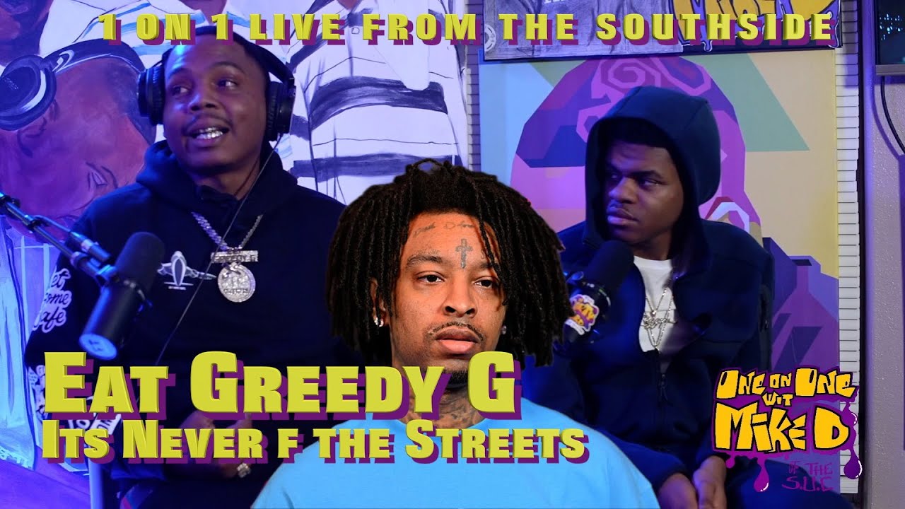 Eat Greedy G from Dallas gives his thoughts on the F the Streets ...
