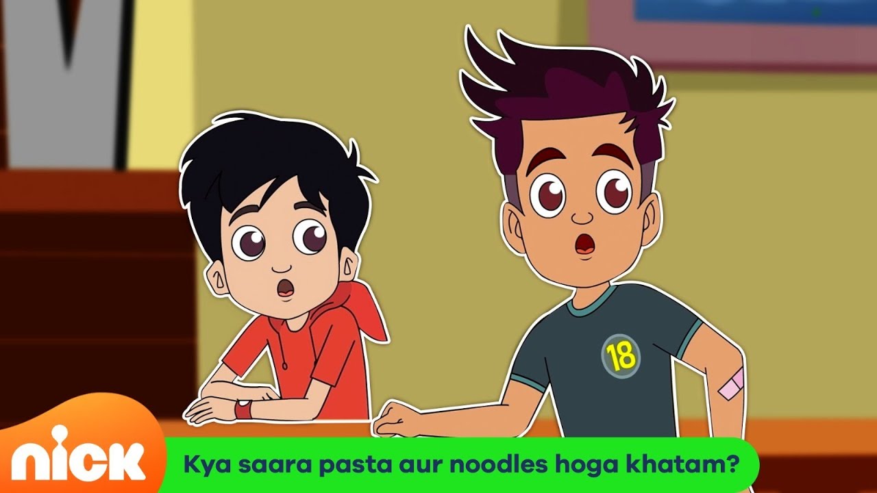 Chikoo and Bunty Vs Chinu | Watch Chikoo Bunty on Nick! #chikoobunty # ...