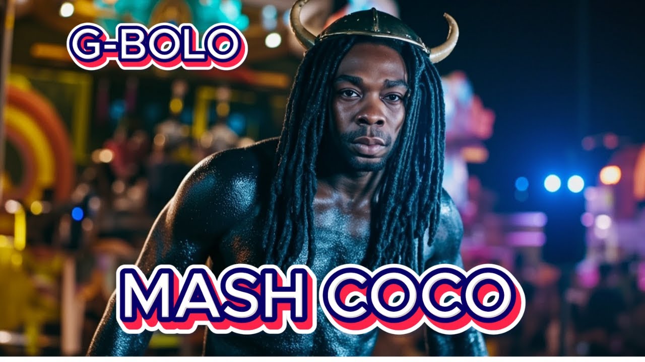 G-BOLO MASH COCO GRENADA SOCA 2025 - YouTube