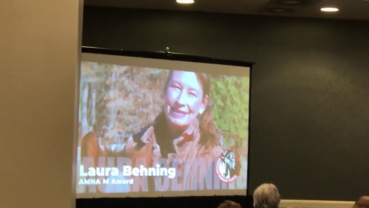 LauraMabelOwenAMHAMorgansMediaAward12520 - YouTube