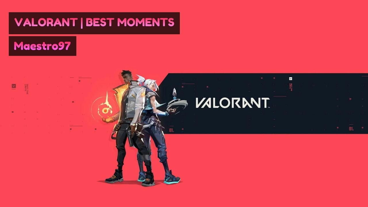 VALORANT | BEST MOMENTS [PART 1] - YouTube