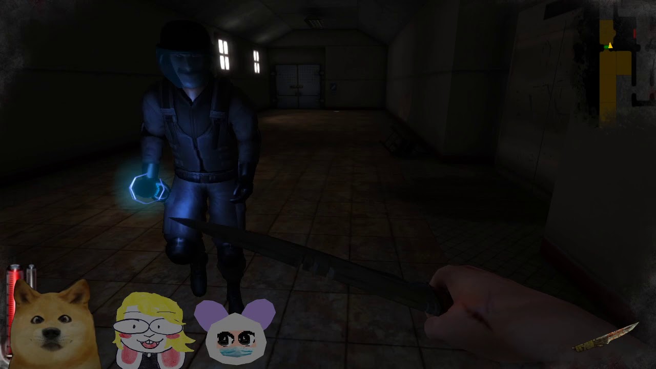 (Dementium II HD) Dual Screen Dual Wielding (Part 01) - YouTube