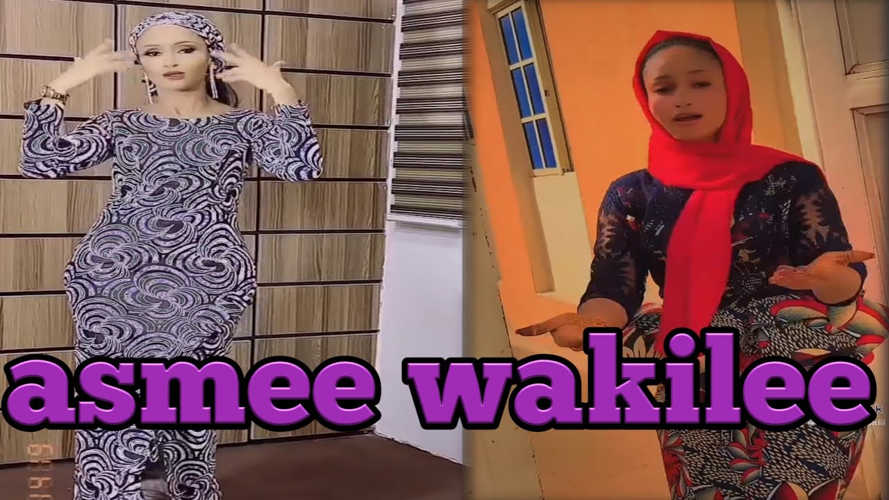 asmee wakili trending video on tiktok 2023#sarauniyatv#adamazango#asmeewakili - YouTube