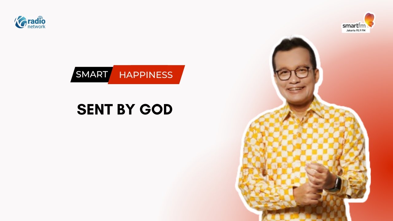 Arvan Pradiansyah: Sent By God | Smart Happiness - YouTube