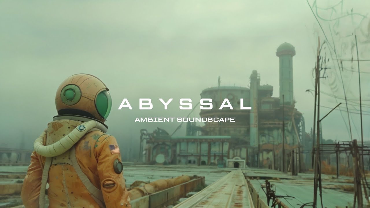ABYSSAL - Atmospheric Ambient Music | Dystopian Dark Soundscape | Drone ...