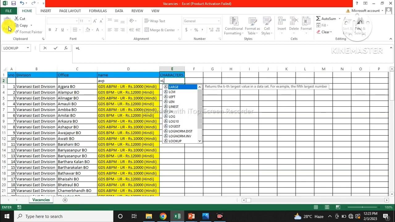 Learn To Count Characters From Cells In Excel Only In 30 Seconds YouTube learn-to-count-characters-from-cells-in-excel-only-in-30-seconds-youtube