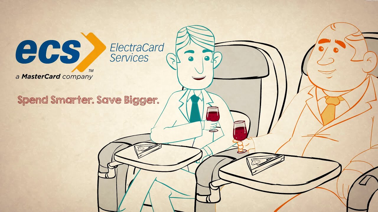 ECS Corporate Card Explainer Video - YouTube