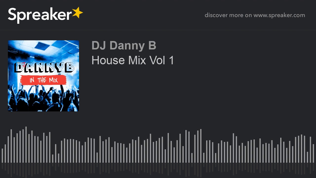 House Mix Vol 1 - YouTube