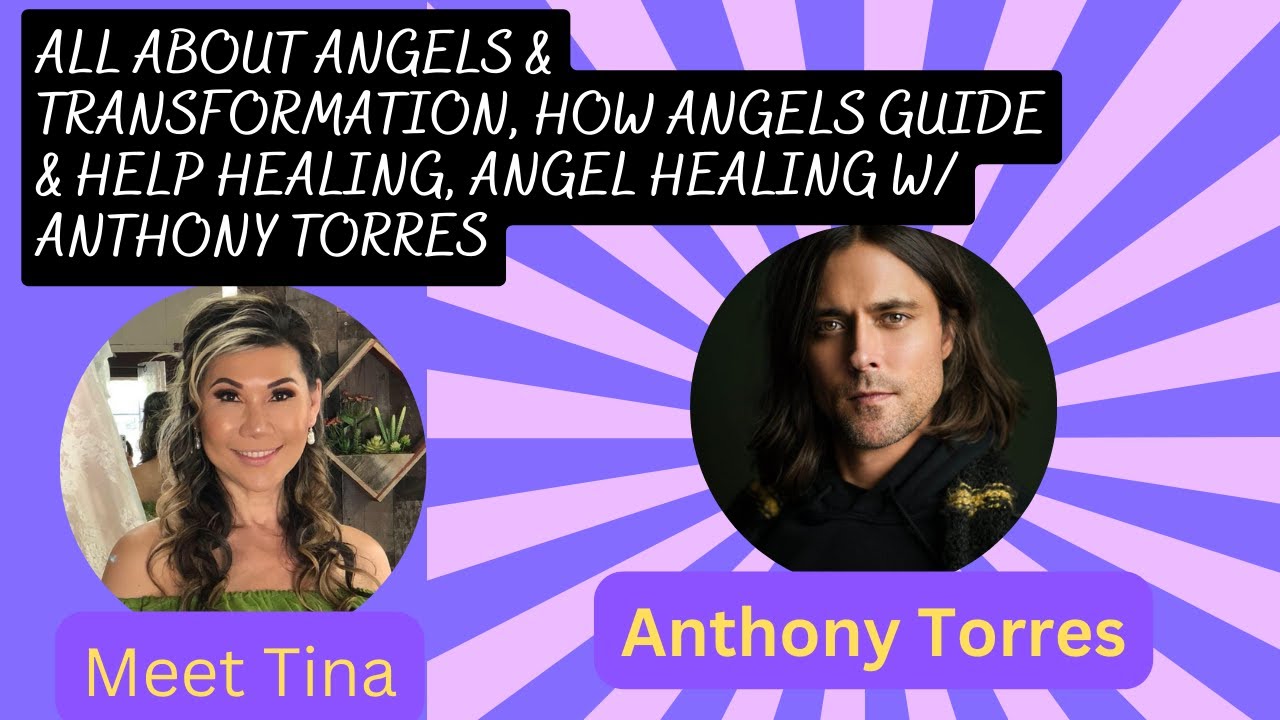 All About Angels & Transformation, How Angels Guide & Help Healing ...