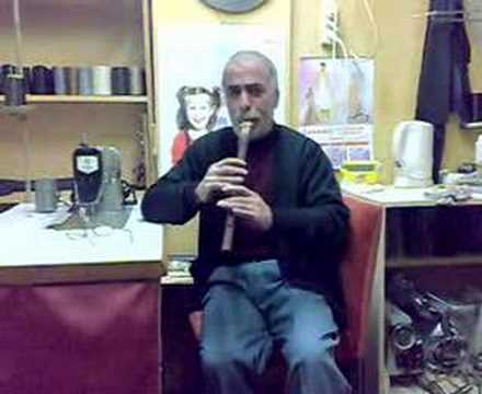 Oltu’lu terzi Mehmet emmi
