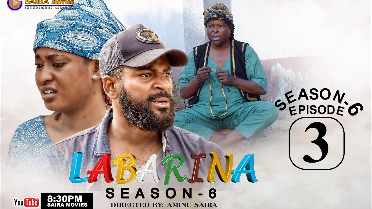 LABARINA SEASON 6 EPISODE 3 - YouTube