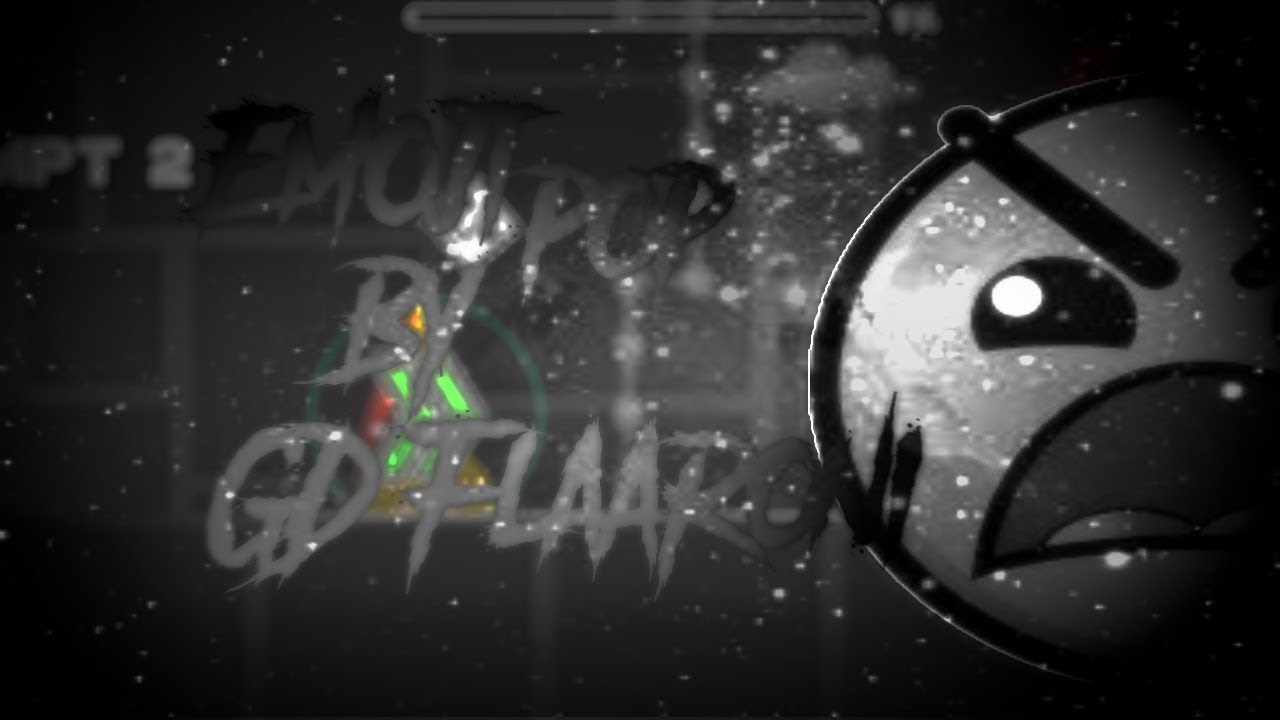 -Geometry Dash- Emoji PoP by GD Flaaroni :)))) - YouTube