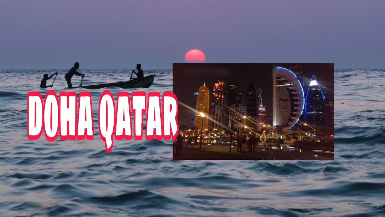 Welcome to doha qatar - YouTube
