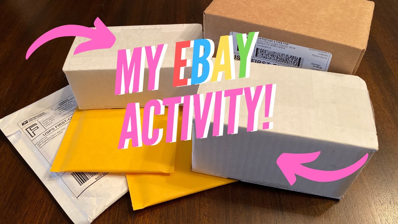 My Recent eBay Activity! What Cards Am I Looking For??? - YouTube