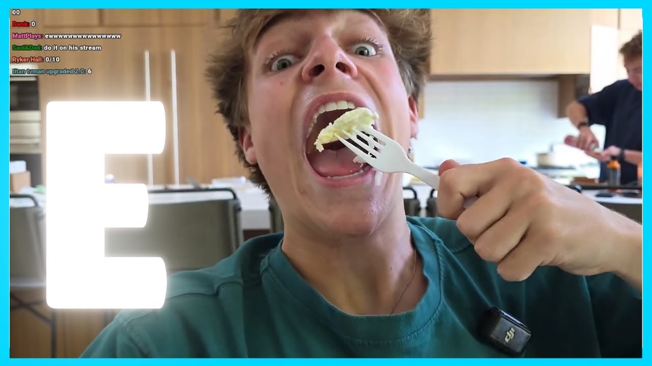 Egg — Cruz Alphabet IRL (Full VOD) - YouTube