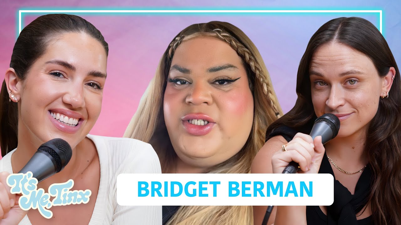 Demure Lesbians & Tinx’s Dating Theories ft. Bridget Berman | Office ...