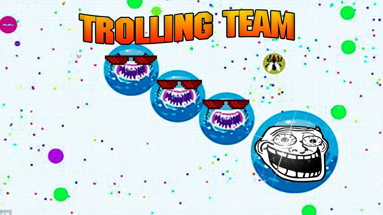 Trolling team| Doble Split ☆ - YouTube