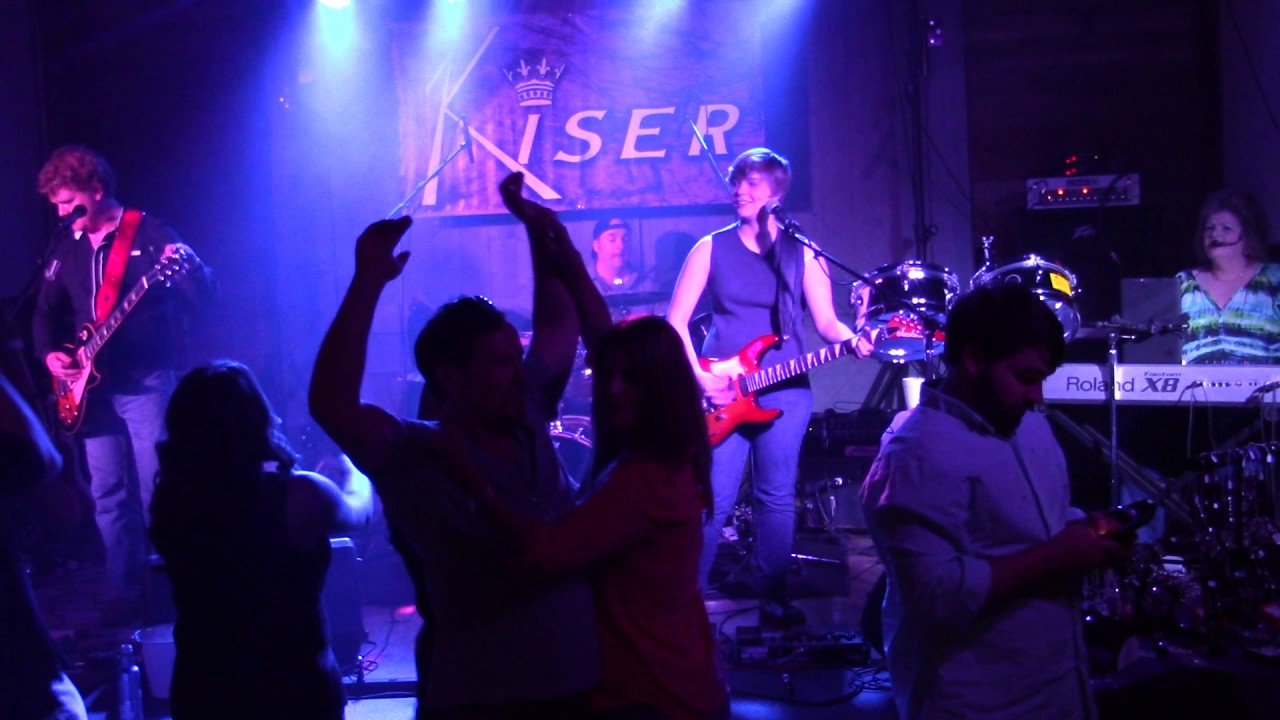 Kiser covers Van Halen's Eruption featuring Melody Kiser and Panama ...