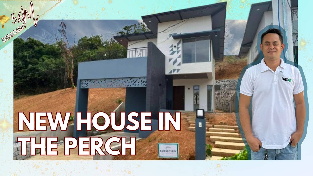 DHM #380| Inside an Exclusive Uphill Home in The Perch Antipolo | 4BR ...