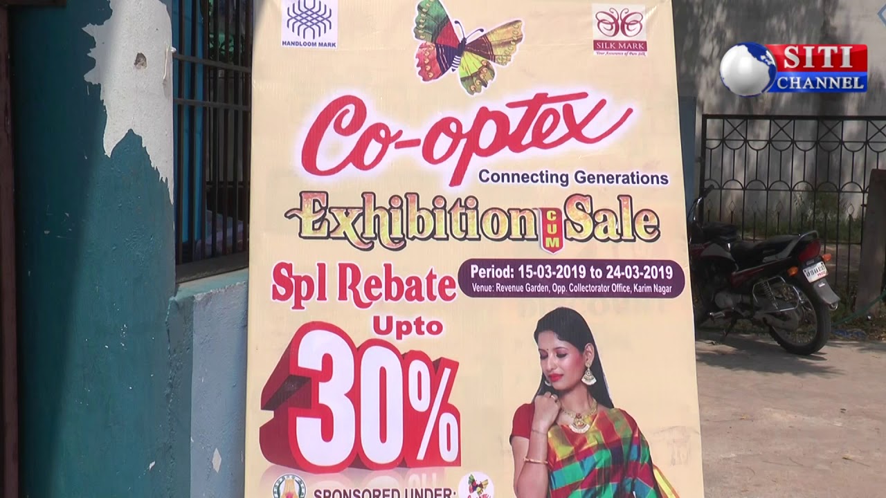 CO-OPTEX 15-03-2019 - YouTube