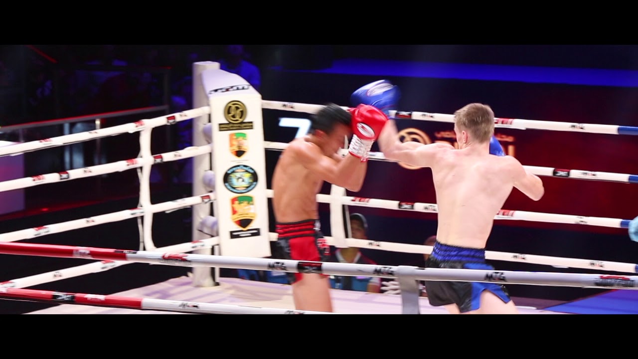 Dubai Fight Night 2019 - YouTube