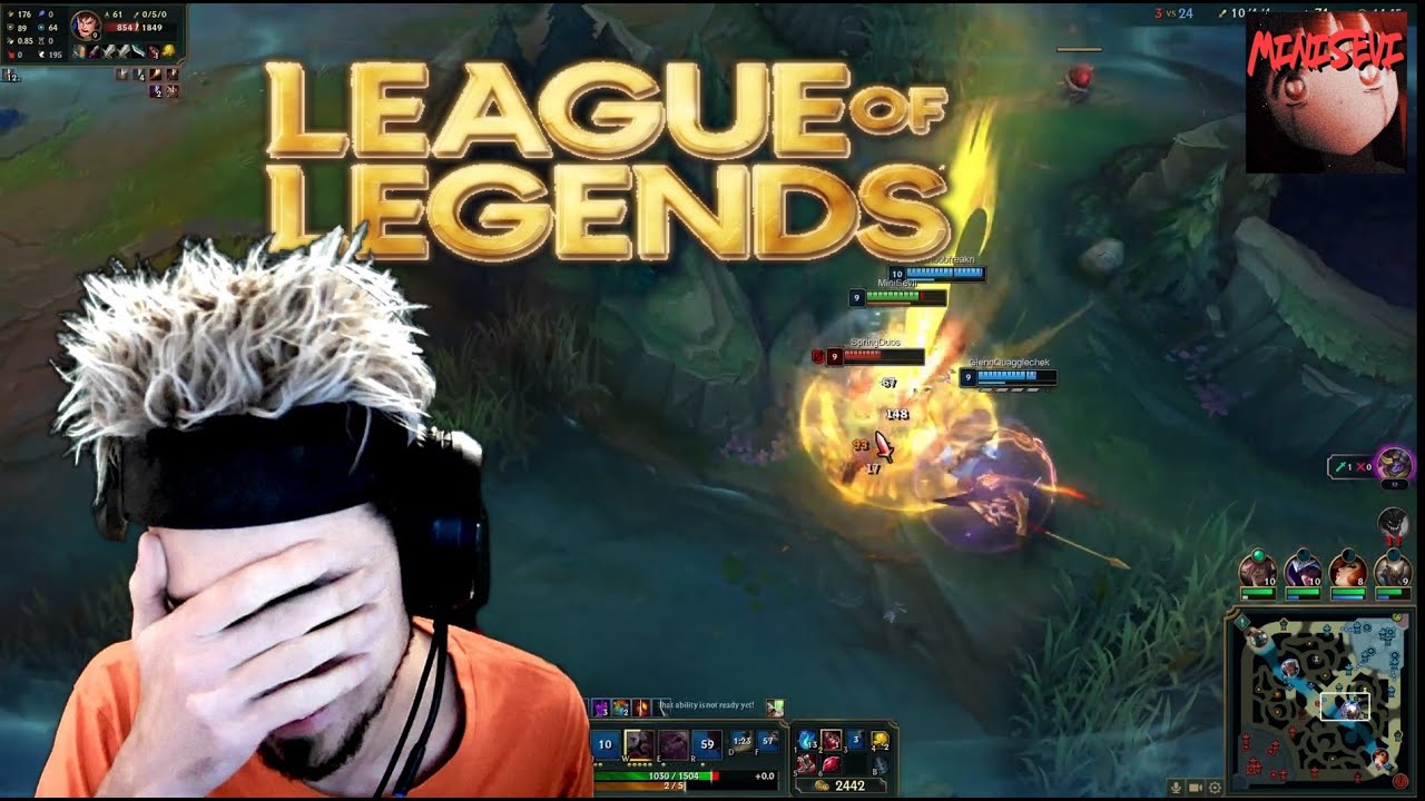 League of Legends Adventure Talon and Briar - YouTube