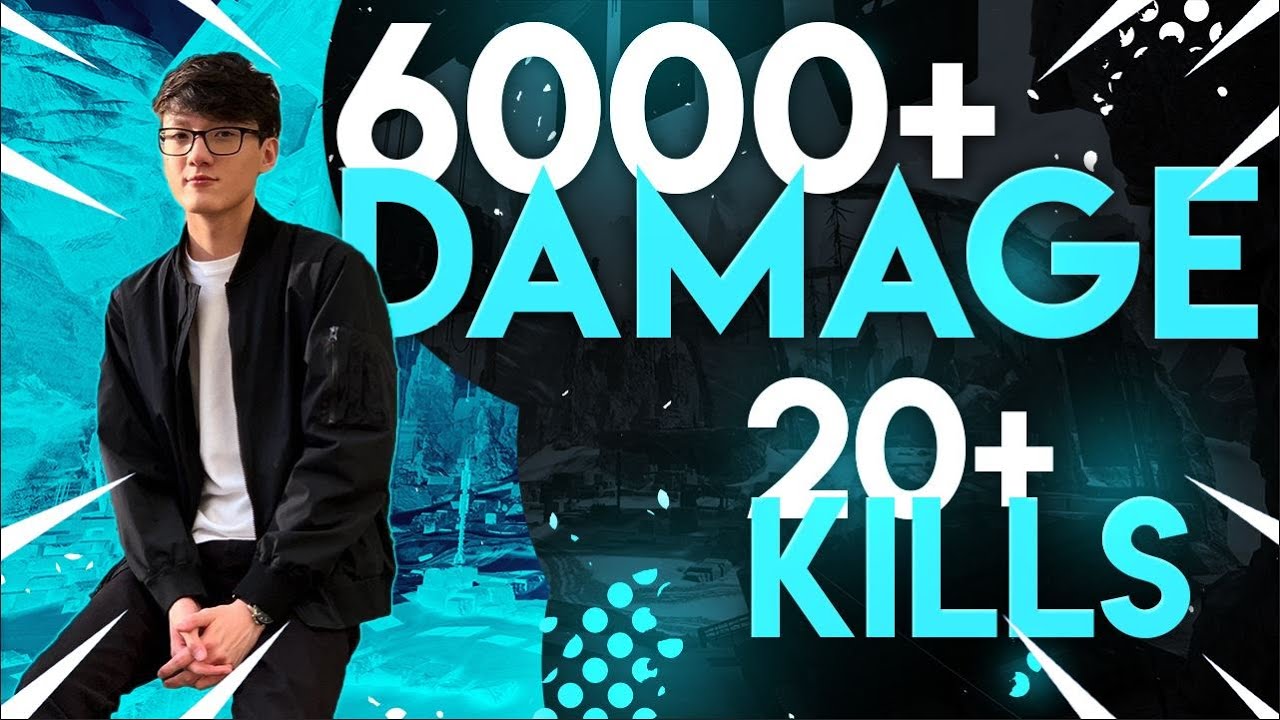 iiTz timmy - 6000+ DAMAGE ON PATHFINDER - YouTube