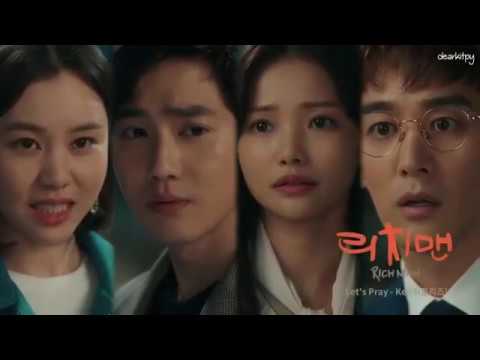 Kei (Lovelyz) _ Let's Pray (RICHMAN OST Part.3) Türkçe Altyazılı
