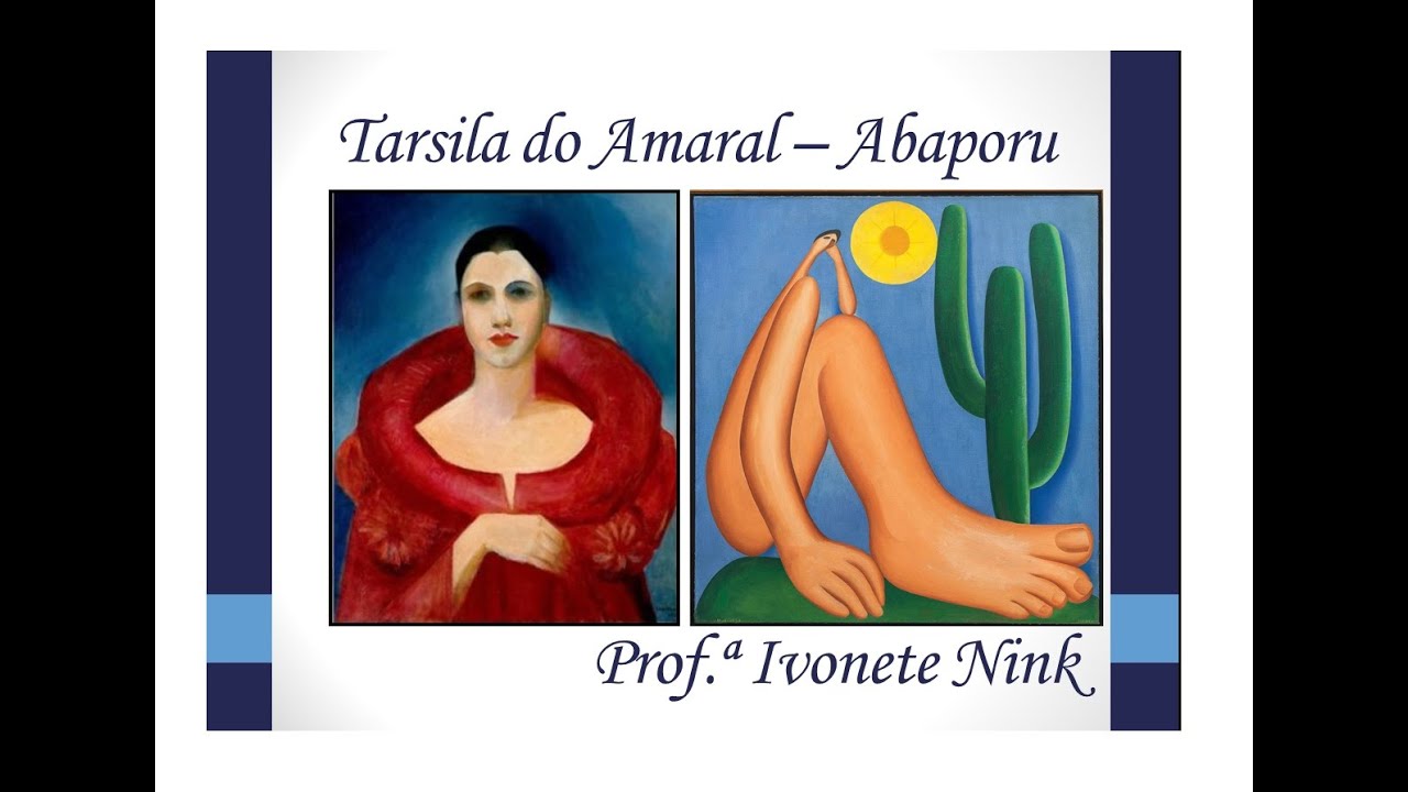Análise Da Obra Abaporu De Tarsila Do Amaral – EOYS