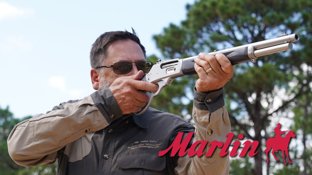 Andy Larsson on Marlin - YouTube