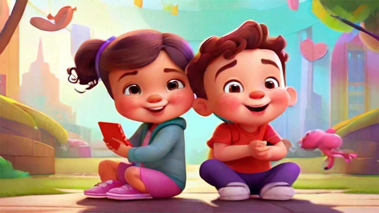 🌟 Super Fun Kids Animated Cartoons: Let the Adventures Begin! 🚀🌟Best ...