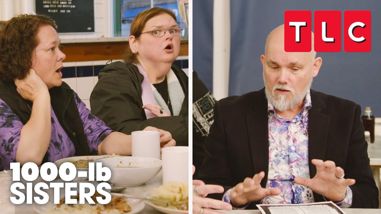 The Sisters Find out They Come from Royalty | 1000-lb Sisters | TLC ...