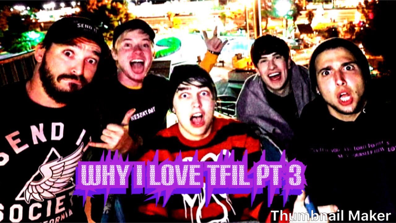WHY I LOVE TFIL PT 3 - YouTube