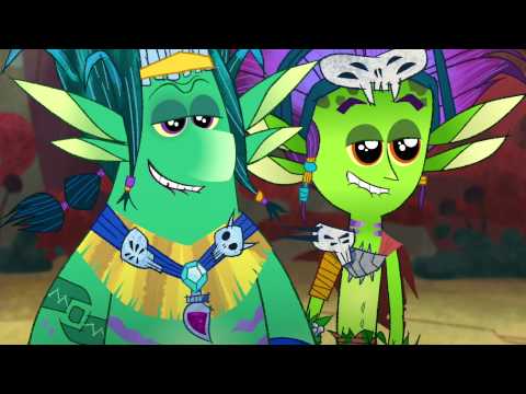 Penn Zero: Part-Time Hero - That Purple Girl - Sneak Peek