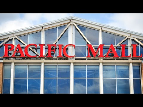 Ontario: Pacific Mall First Impression Markham, Canada | Greater ...