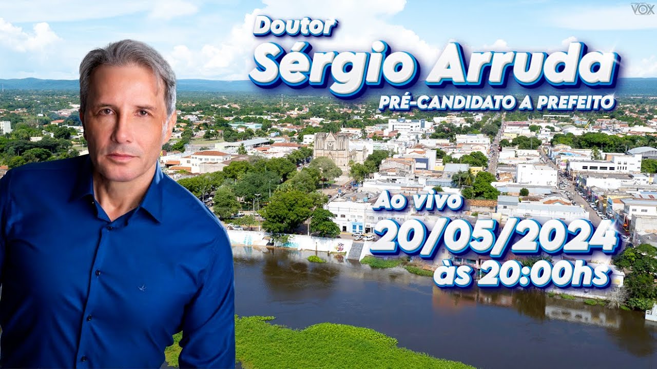 POD PRINTAR PODCAST EPISÓDIO 41 - Doutor Sérgio Arruda - Pré-canditado a Prefeito de Cáceres-MT ...