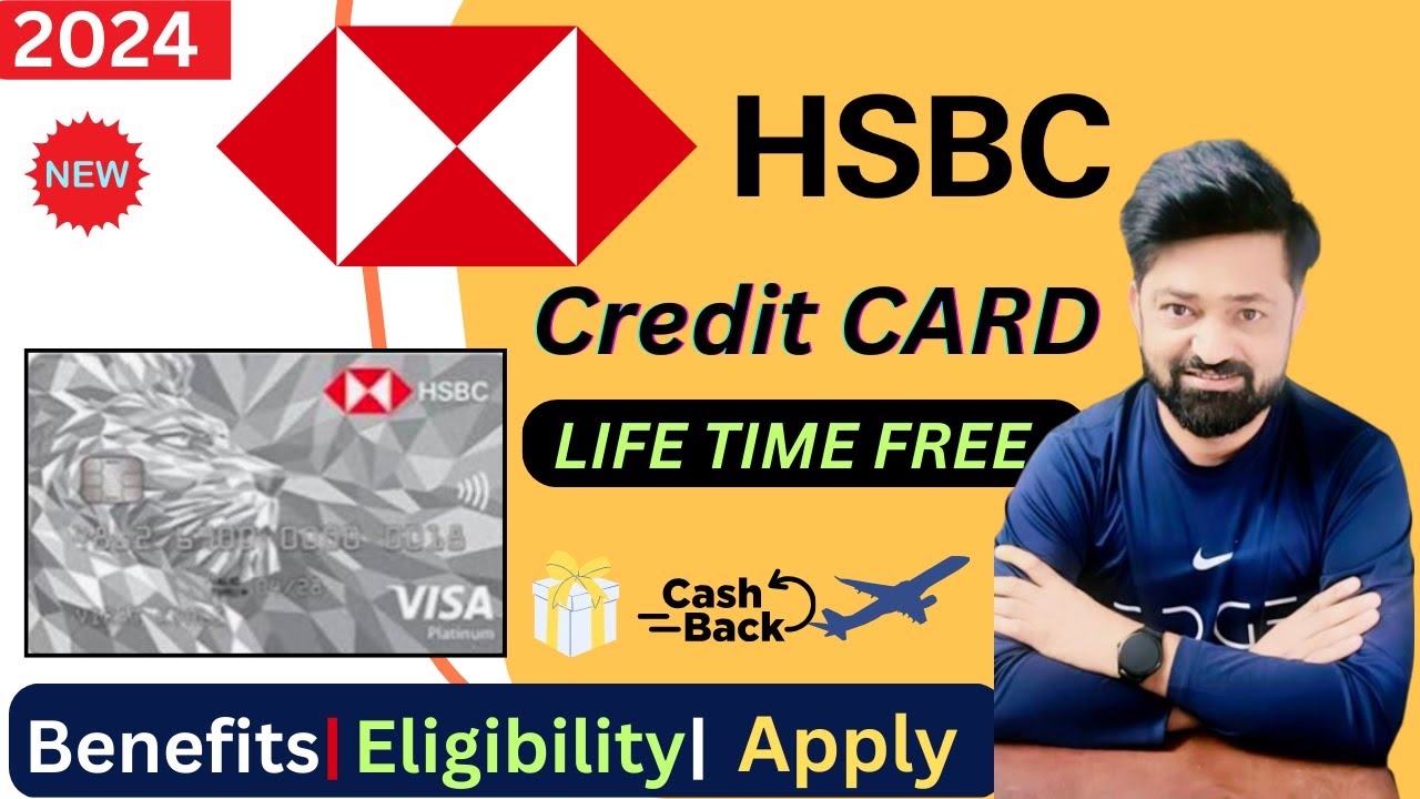 HSBC Visa Platinum Credit Card Full Details | Benefit | Eligibility ...
