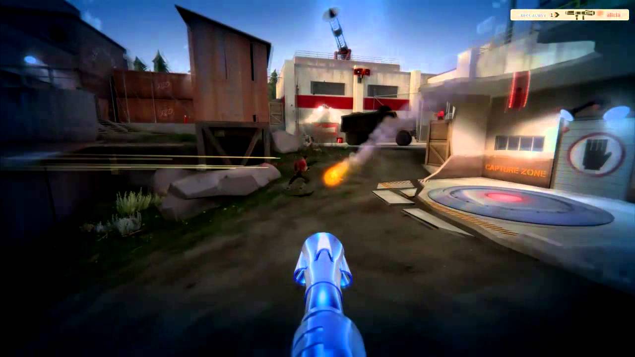 TF2 FRAG MOVIE - Safe 'N' Sound - YouTube