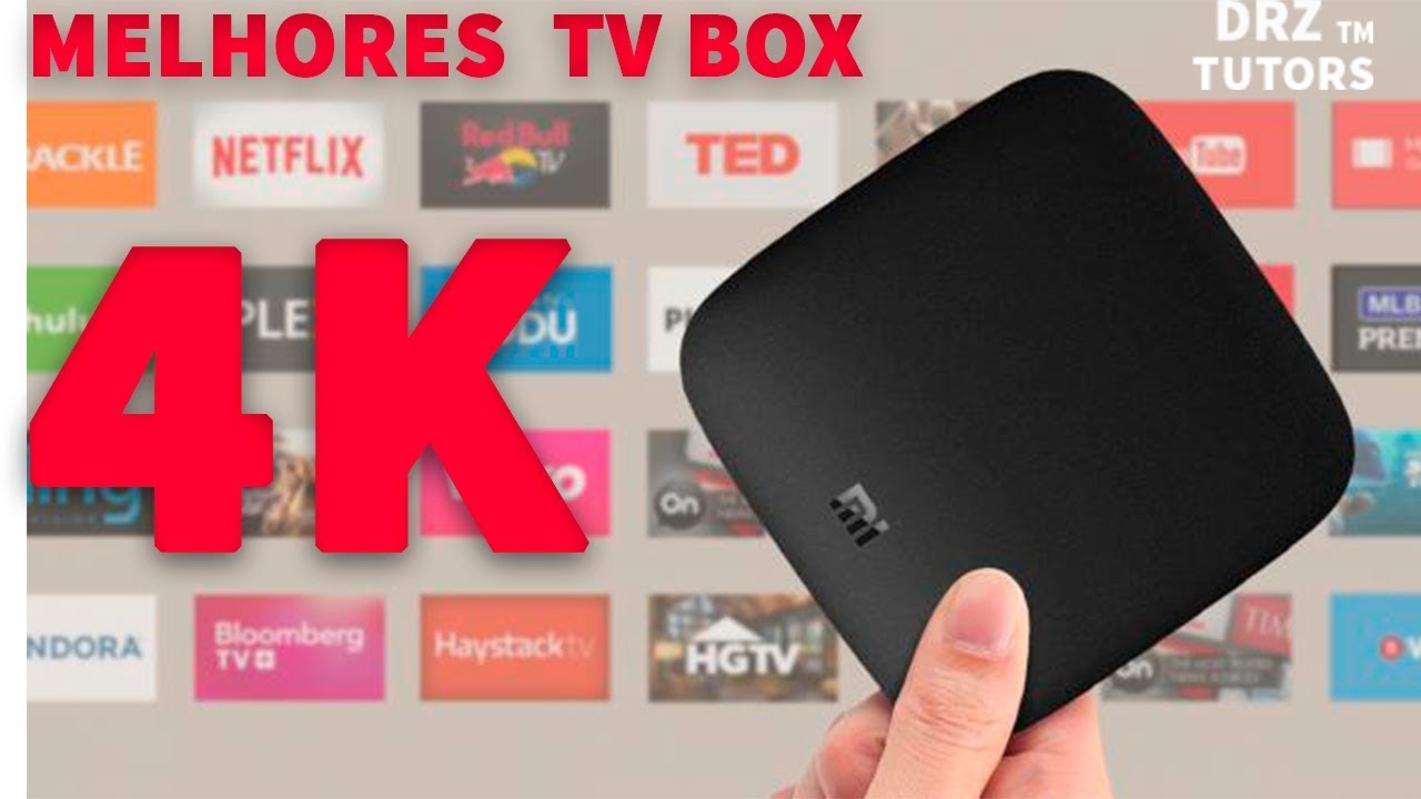 TOP 3 / MELHORES TV BOX 4K DA ATUALIDADE - 2019 - YouTube
