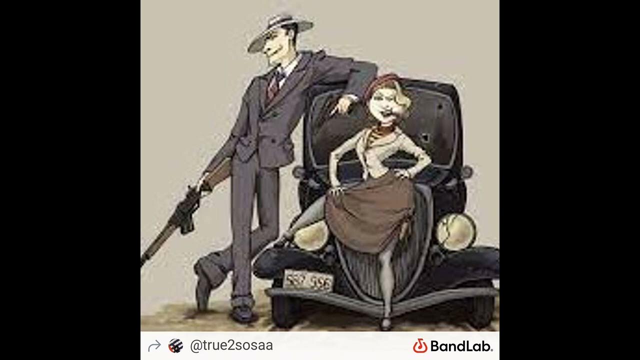 Bonnie And Clyde (Prod. @JpBeatz.) - YouTube Music