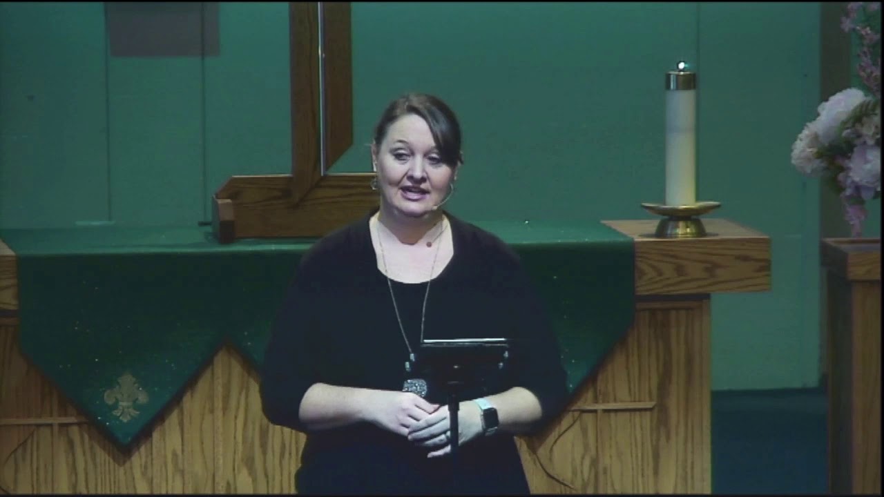 "Does God Really Have a Plan?" Rev. Jessica Rooks, January 19, 2020 ...