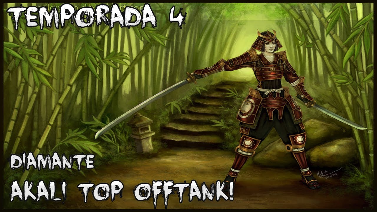 Akali Top/Tank: Yolo game con crazy people - YouTube