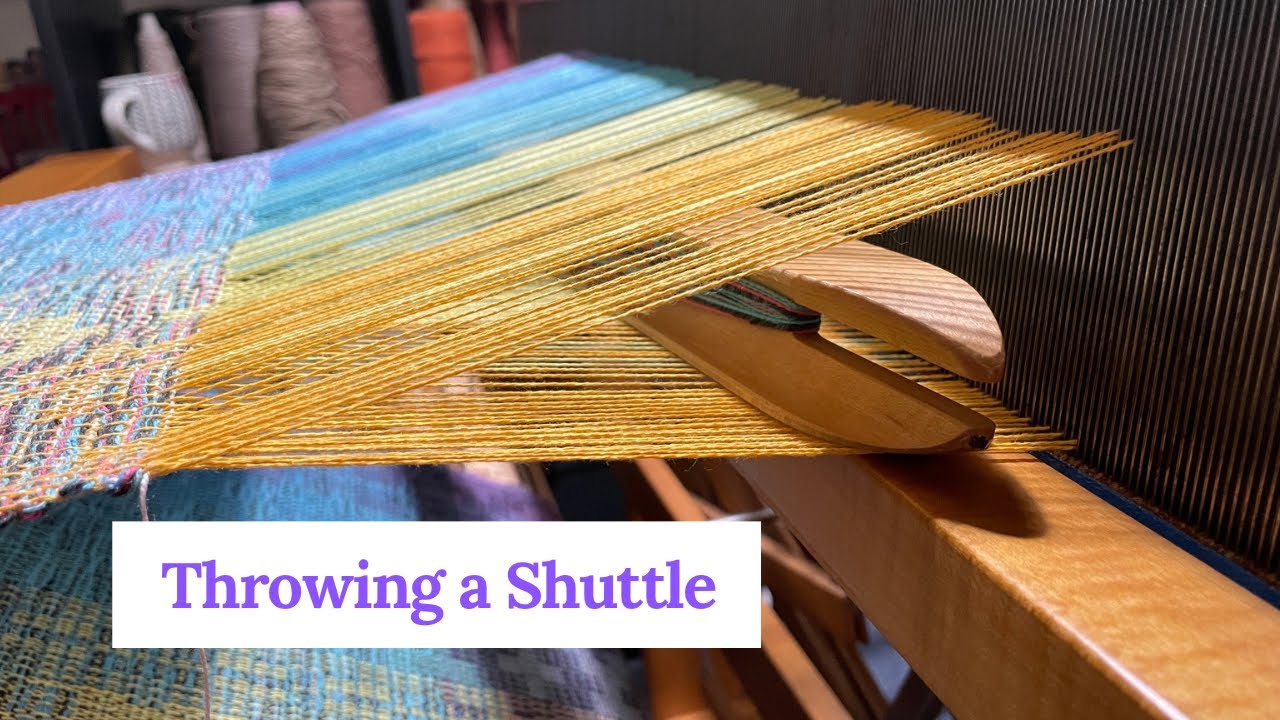 Throwing a Shuttle - YouTube